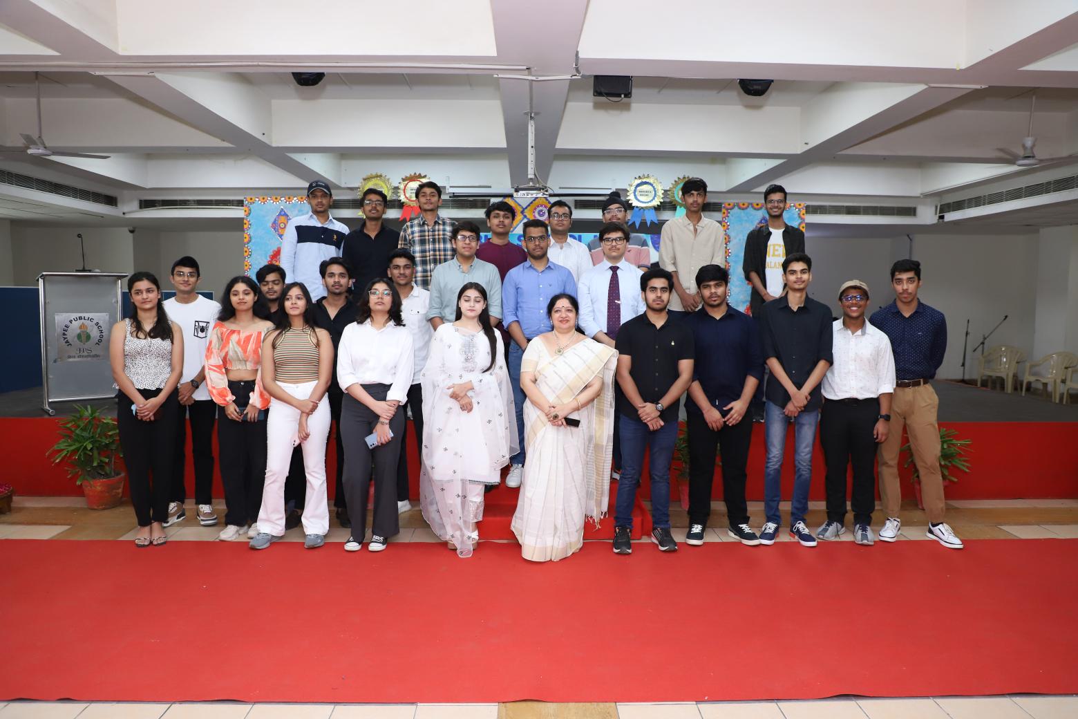 Jaypee Public School | Alumni